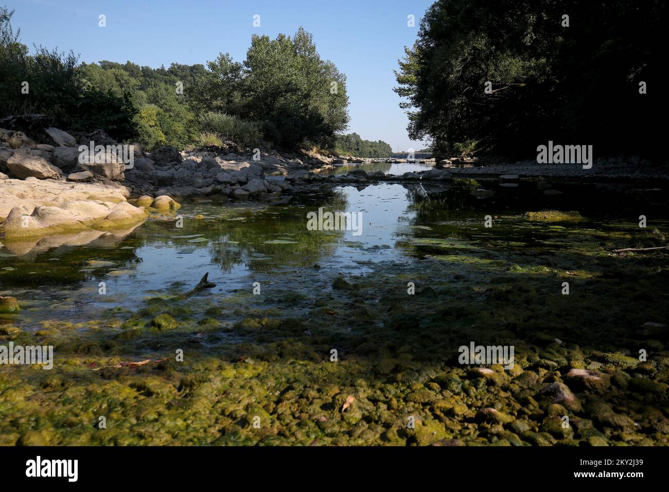 Croatian meteorological and hydrological service hi-res stock ...