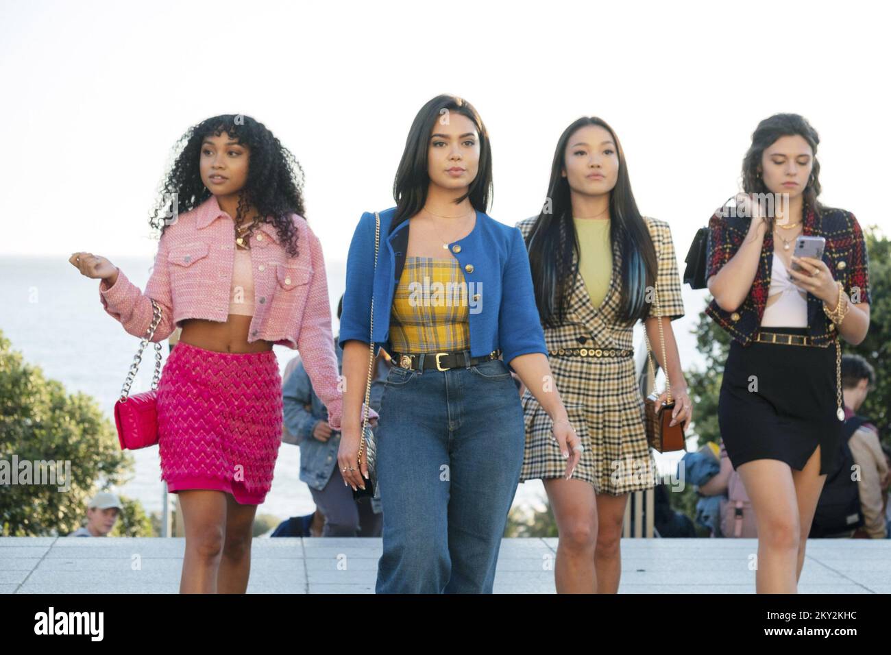 DARBY AND THE DEAD, (aka DARBY HARPER WANTS YOU TO KNOW), from left ...