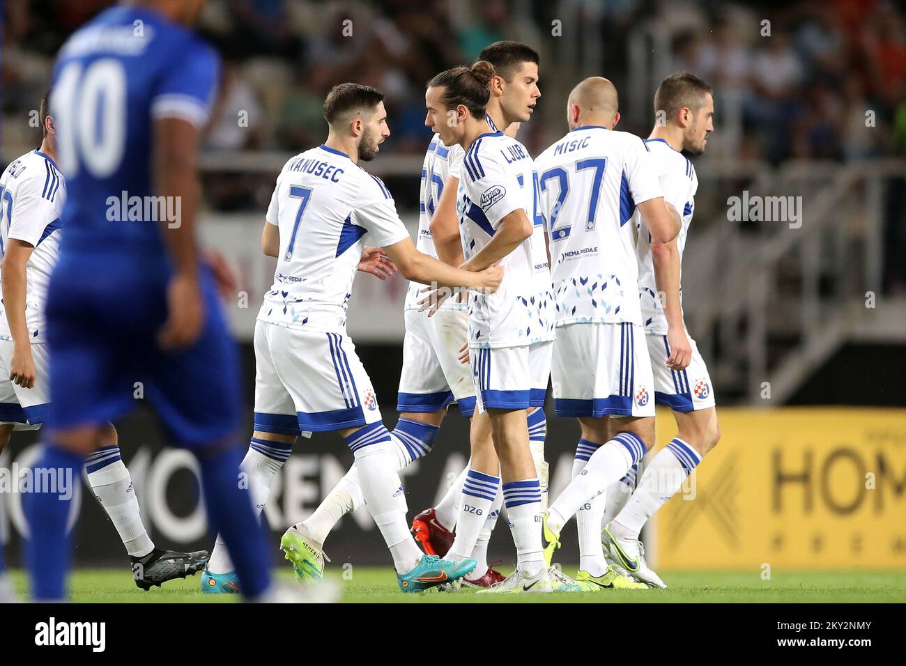 Robert ljubicic champions league hi-res stock photography and images ...