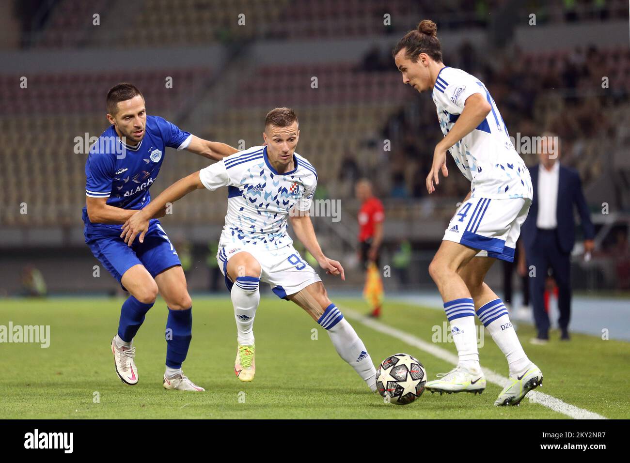 Robert ljubicic champions league hi-res stock photography and images ...