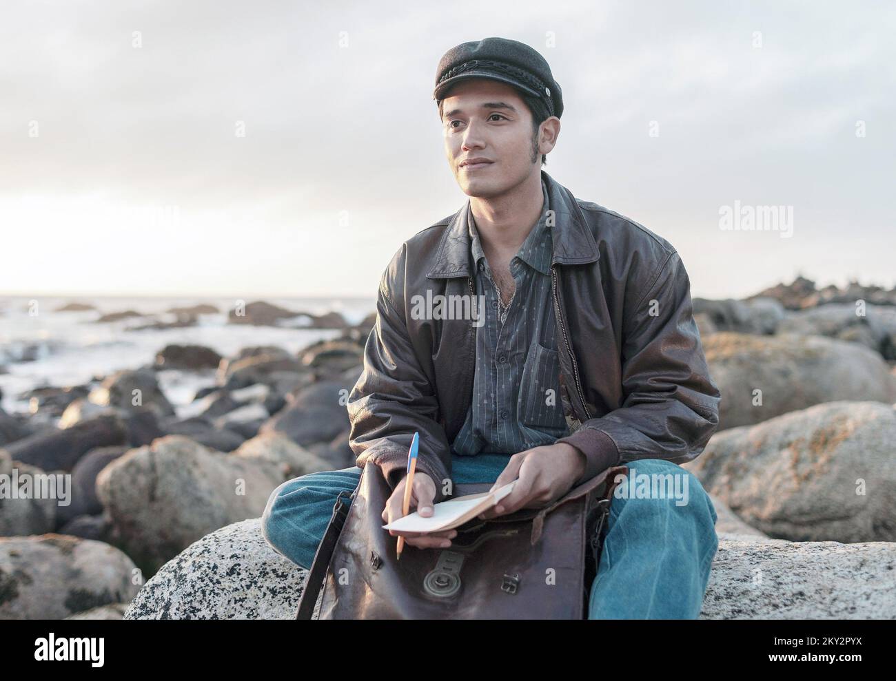 BURNING PATIENCE, (aka ARDIENTE PACIENCIA), Andrew Bargsted, 2022. ph ...