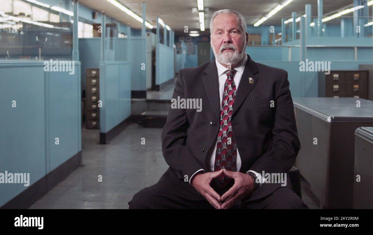 CAPTURING THE KILLER NURSE, Tim Braun, 2022. © Netflix / Courtesy ...