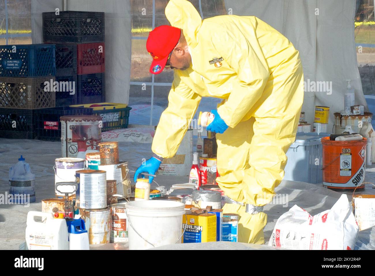 Hazardous chemical, epa hi-res stock photography and images - Alamy