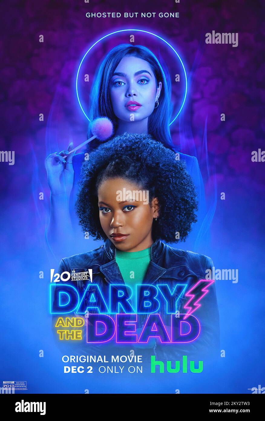 DARBY AND THE DEAD, (aka DARBY HARPER WANTS YOU TO KNOW), US poster ... DARBY AND THE DEAD, (aka DARBY HARPER WANTS YOU TO KNOW), US poster ...