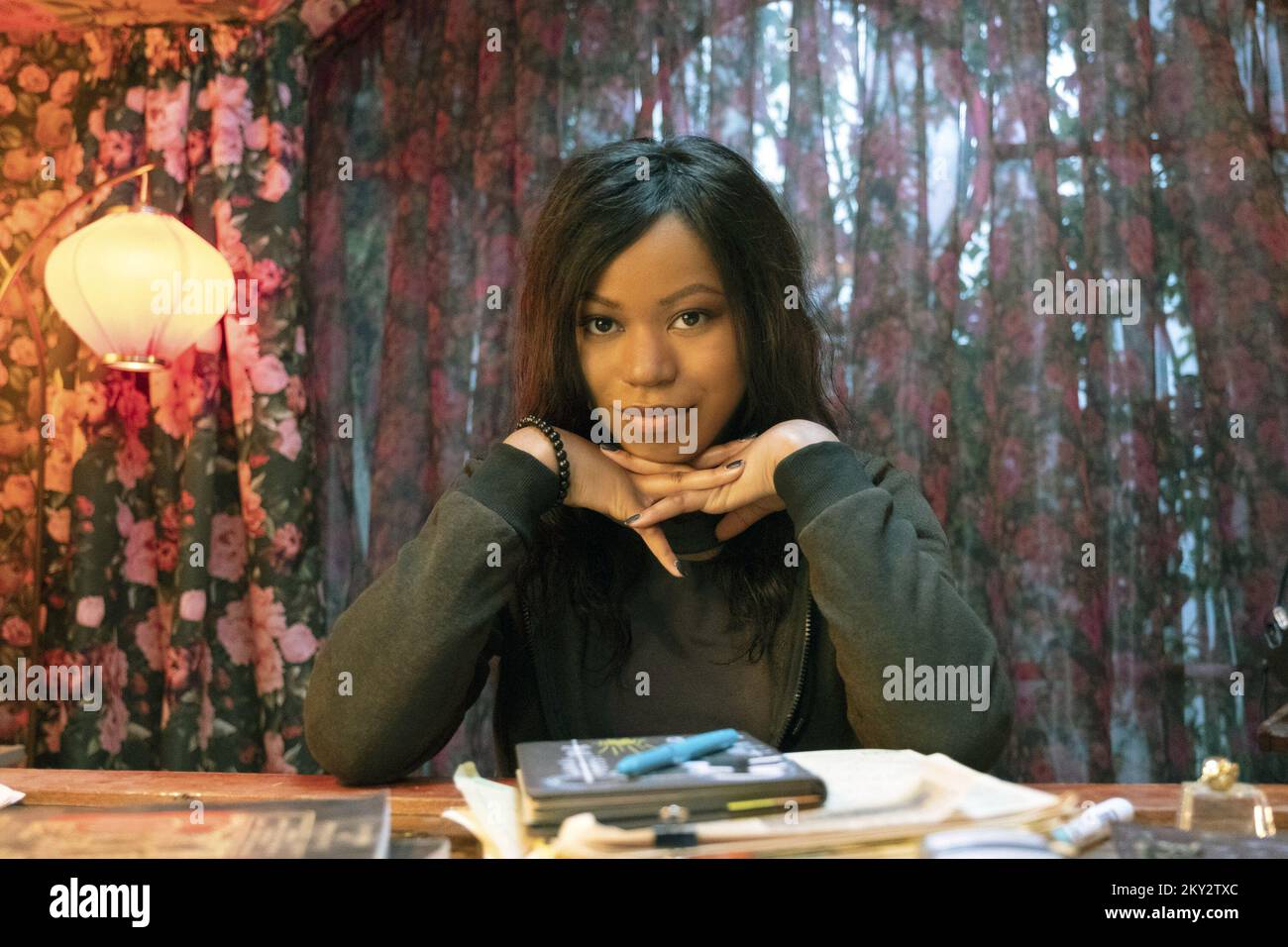 DARBY AND THE DEAD, (aka DARBY HARPER WANTS YOU TO KNOW), Riele Downs ...