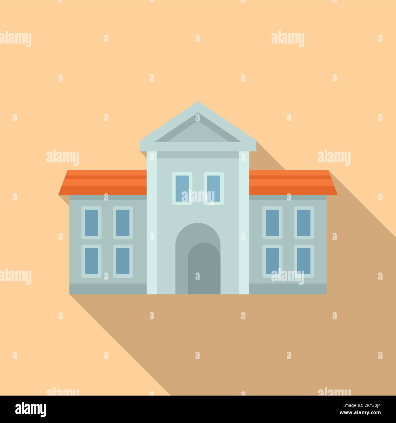 Future and technology museum Stock Vector Images - Alamy