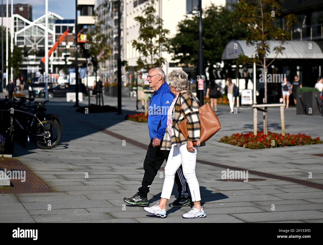16.08.2022., Bodo - Maleni gradic na sjeveru Norveske koji ima 55000 ...