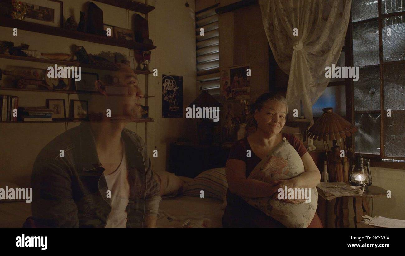 LEONOR WILL NEVER DIE, (aka ANG PAGBABALIK NG KWAGO), from left ...