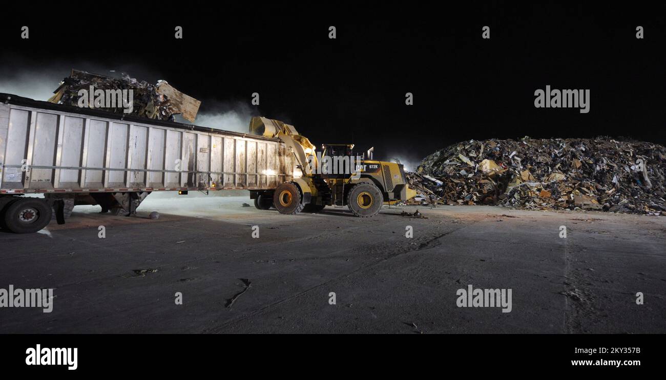 New York, N.Y., Dec. 5, 2012 Debris collection and removal continues 24 ...