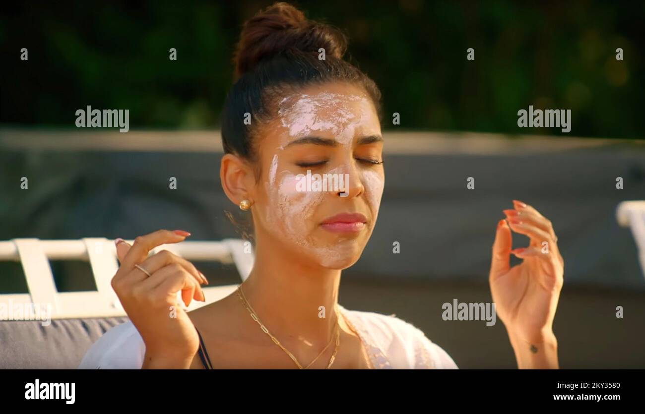 ROSE ALL DAY, Alice Hunter, 2022. © Vertical Entertainment / Courtesy ...