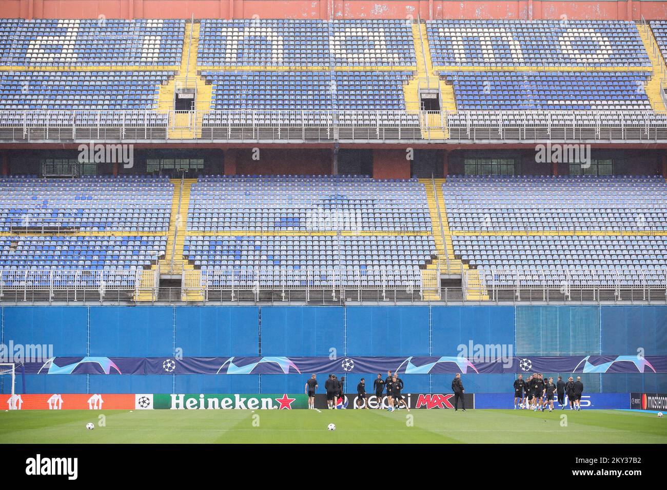 Bodo glimt stadium hi-res stock photography and images - Alamy