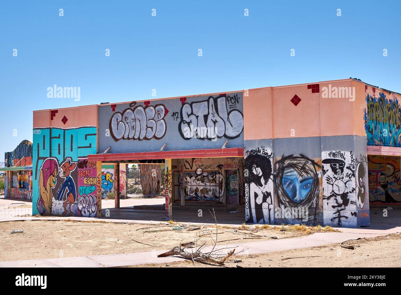 Newberry Springs, California, USA. 20th June, 2018. Rock""“A""“Hoola ...