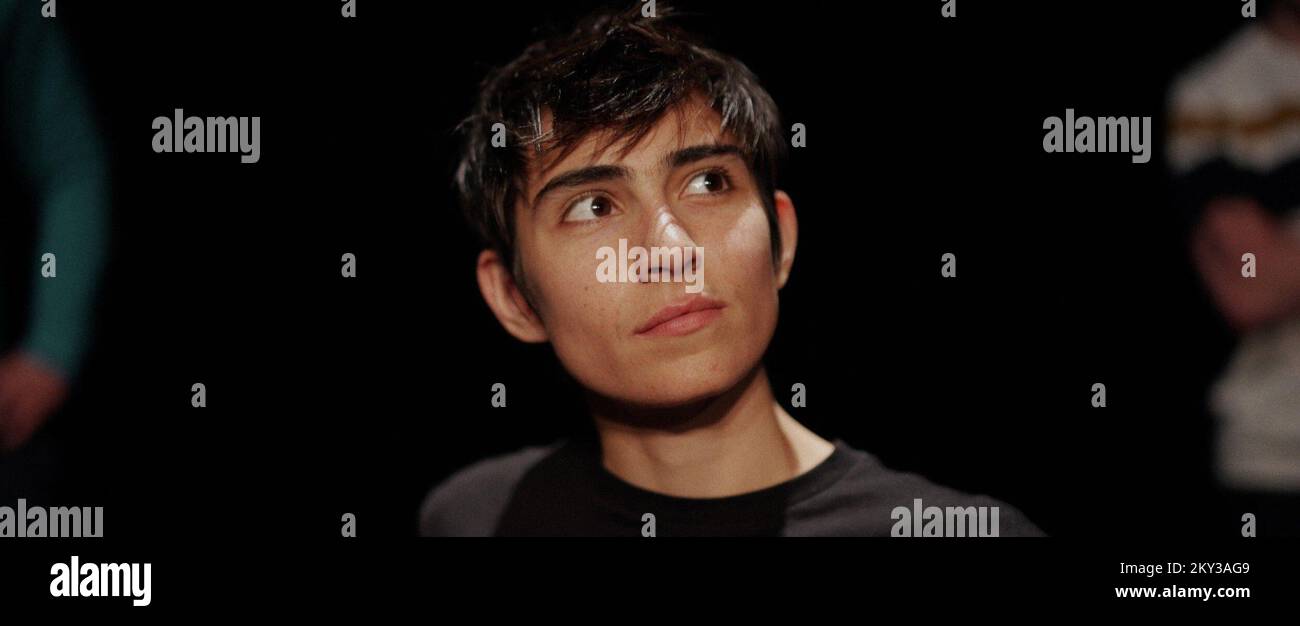 WHEN MEN WERE MEN, Izzi Rojas, 2021. © Indican Pictures / Courtesy ...