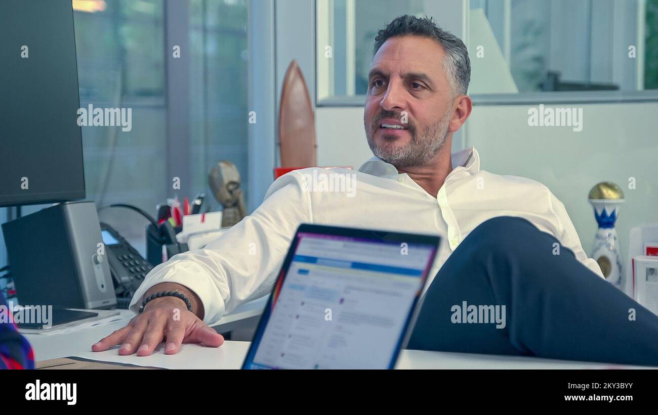 BUYING BEVERLY HILLS, Maurico Umansky, The Next CEO', (Season 1, ep ...