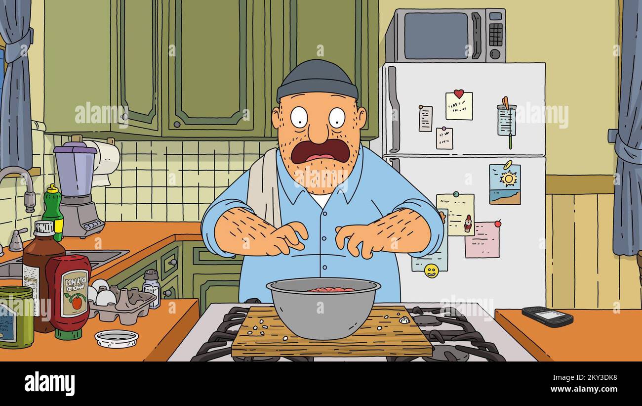 BOB'S BURGERS, Teddy Francisco (voice: Larry Murphy), 'Show Mama From ...