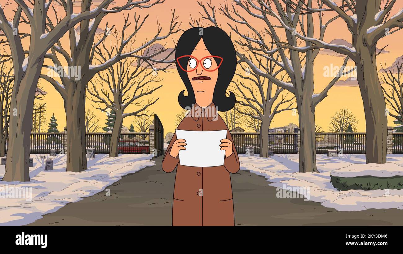 Bobs Burgers Linda Belcher Voice John Roberts Show Mama From The