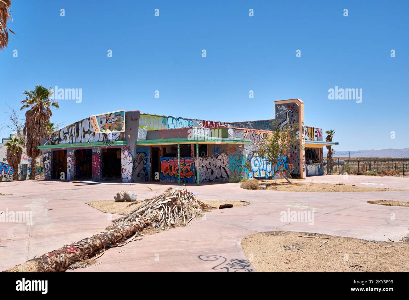 Newberry Springs, California, USA. 20th June, 2018. Rock""“A""“Hoola ...