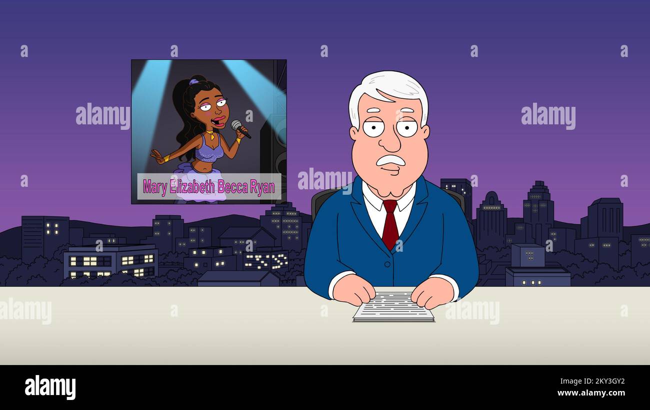 FAMILY GUY, from left: Mary Elizabeth Becca Ryan (voice: Emmy Raver ...