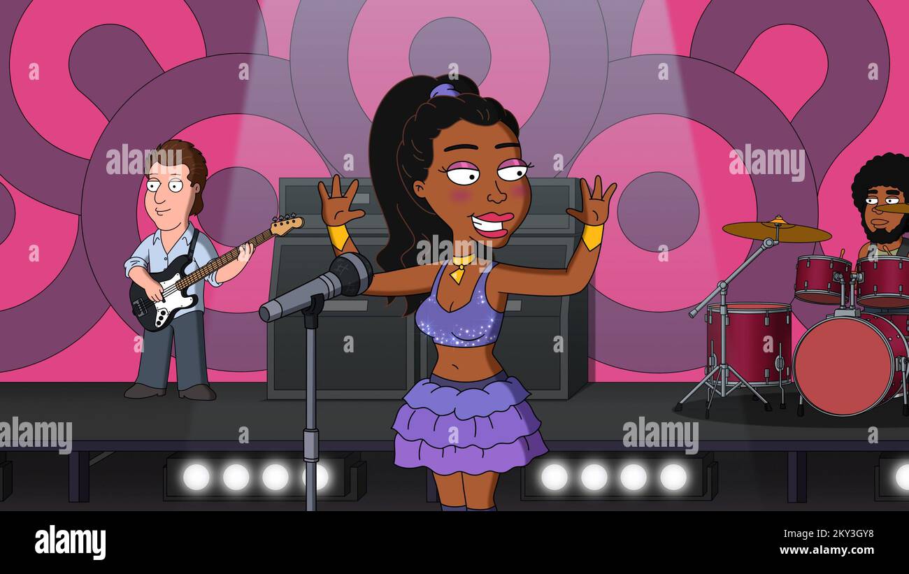 FAMILY GUY, Mary Elizabeth Becca Ryan (voice: Emmy Raver-Lampman), Get ...