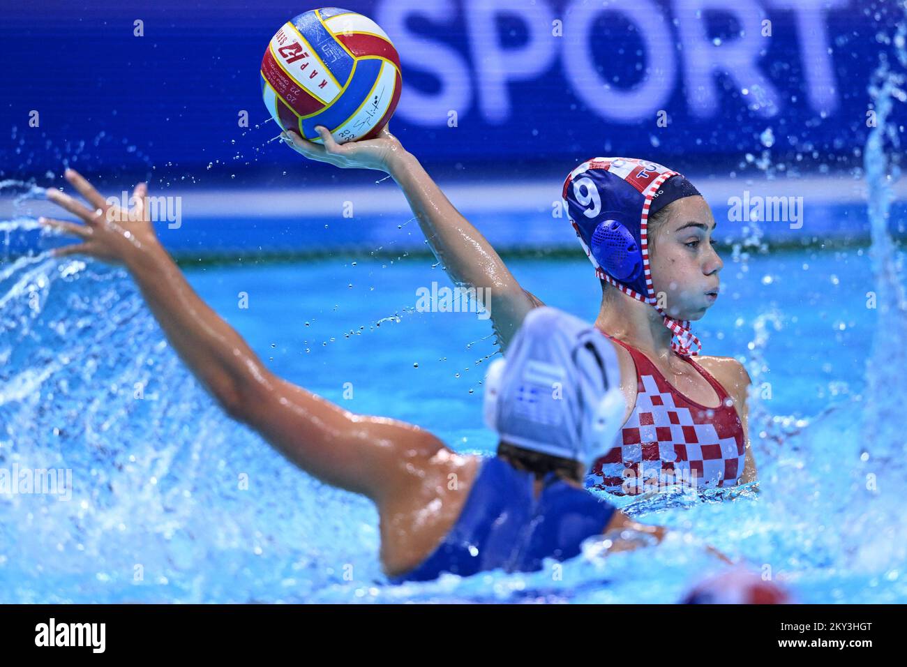 Iva rozic hi-res stock photography and images - Alamy