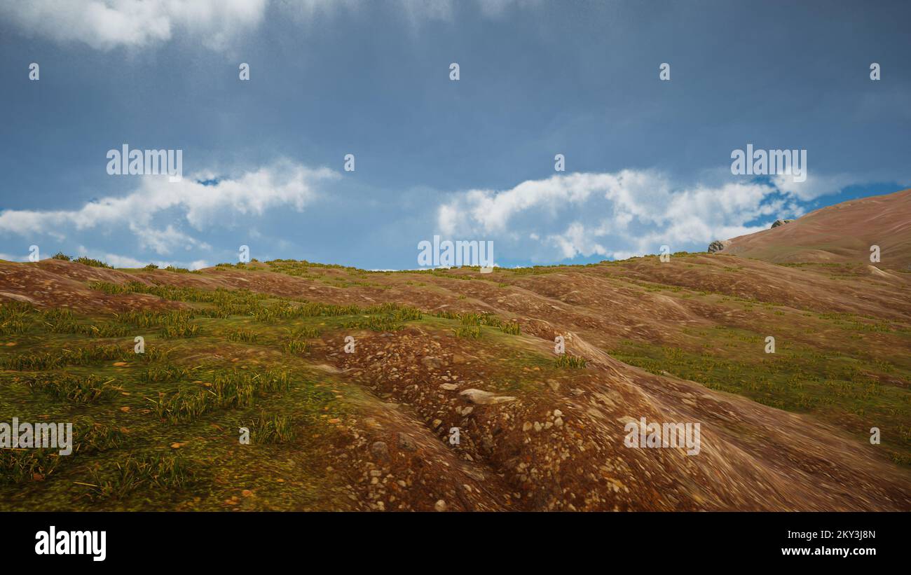 Render of nature hi-res stock photography and images - Alamy