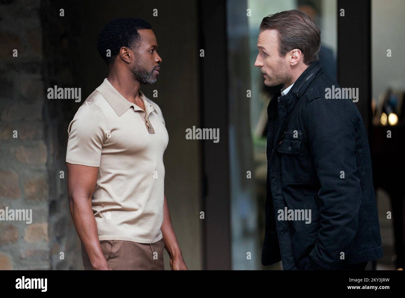 REASONABLE DOUBT, from left: Sean Patrick Thomas, Anthony Fanelli, 99 ...