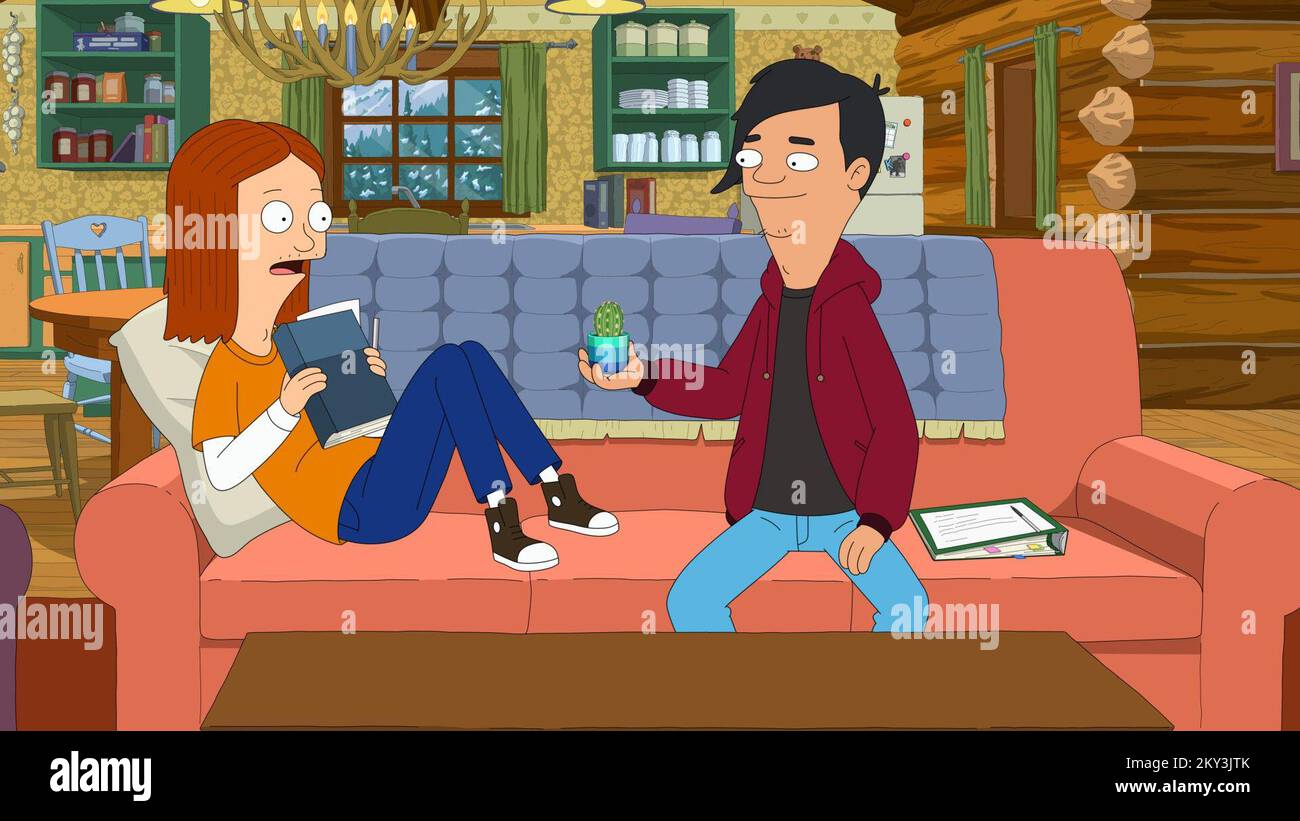 THE GREAT NORTH, left: Ham Tobin (voice: Paul Rust), Bee's All That ...