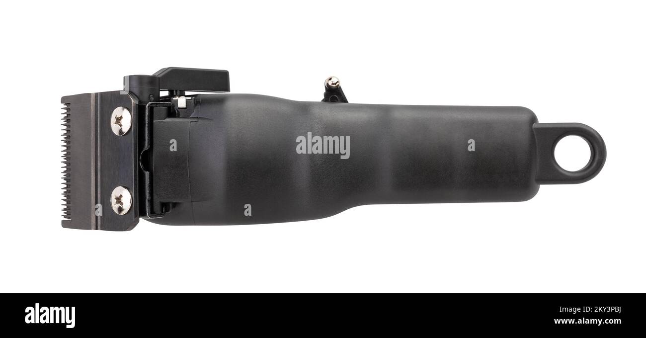 Hair equipment white background hi-res stock photography and images - Alamy