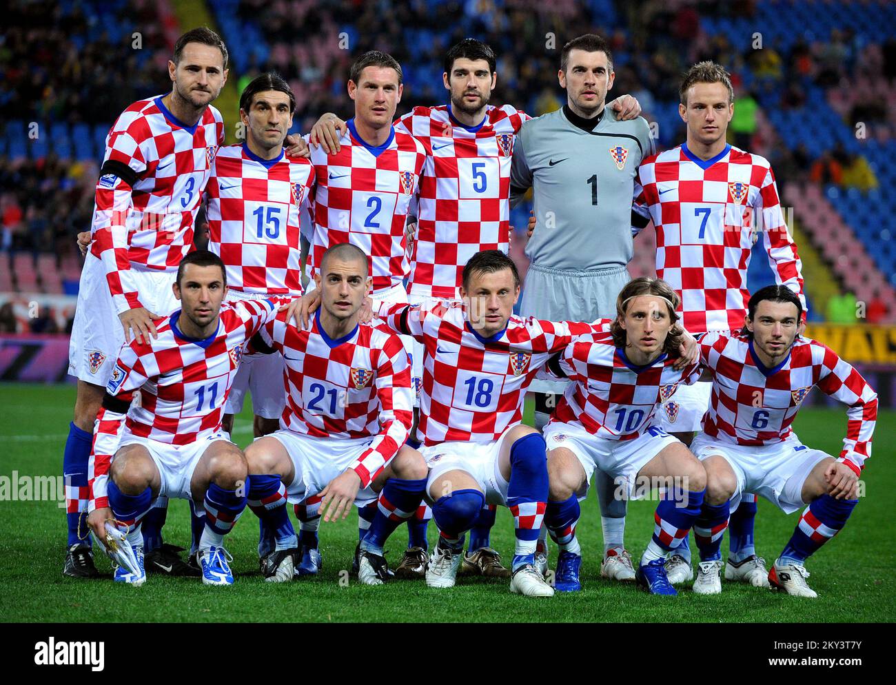 L r josip simunic hi-res stock photography and images - Alamy