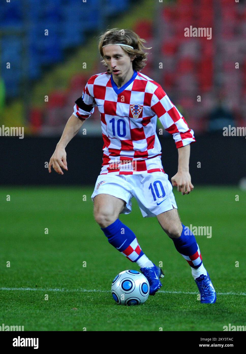 Luka Modric, Croatia Stock Photo - Alamy