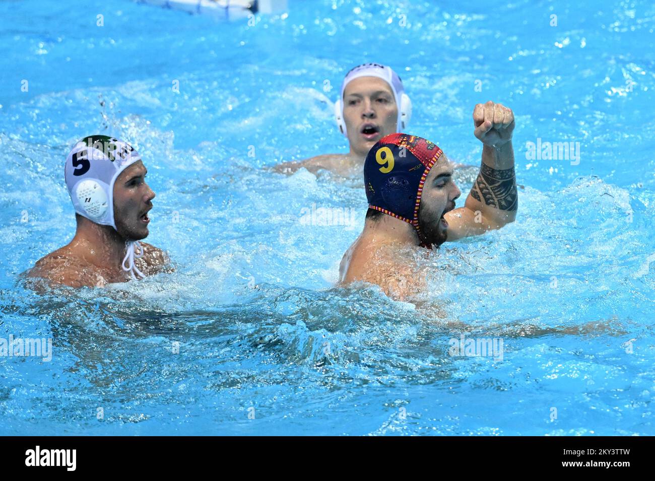 Roger tahull compte hi-res stock photography and images - Alamy