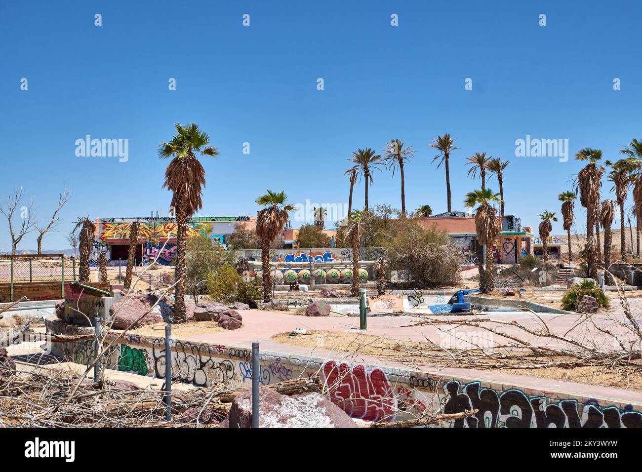 Newberry Springs, California, USA. 20th June, 2018. Rock""“A""“Hoola ...