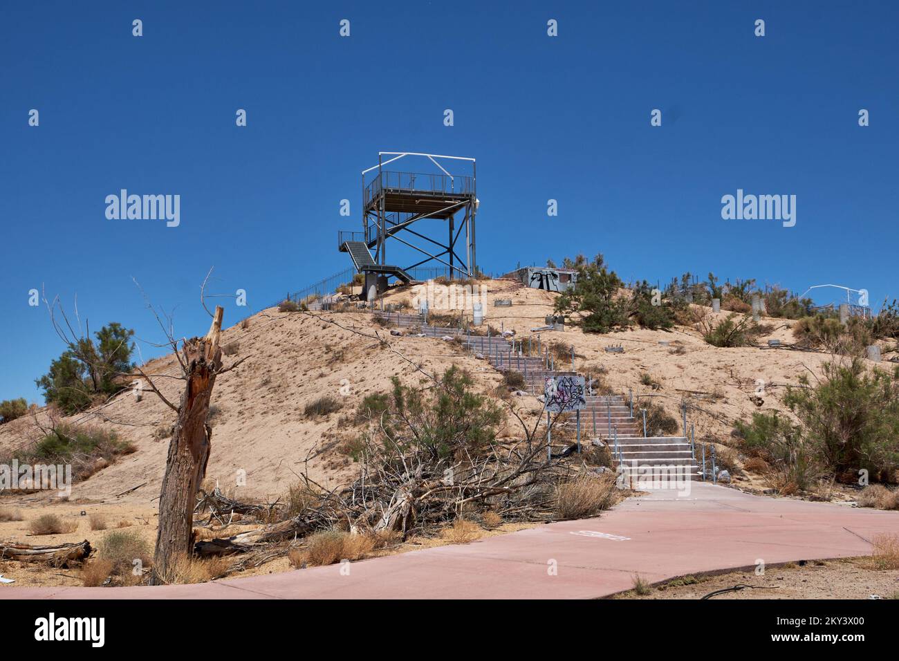 Newberry Springs, California, USA. 20th June, 2018. Rock""“A""“Hoola ...