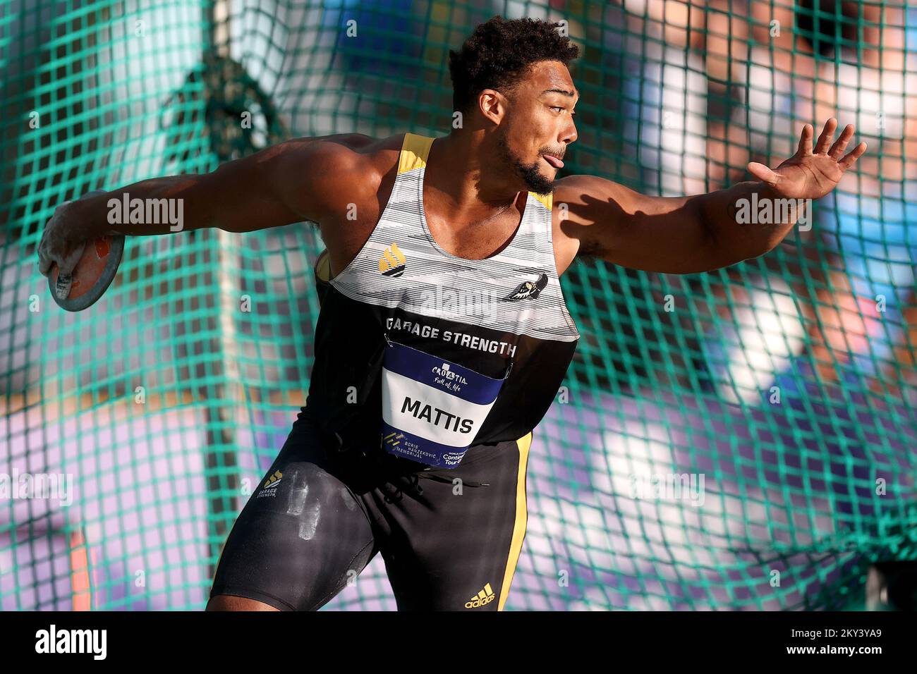 Sam mattis hi-res stock photography and images - Alamy