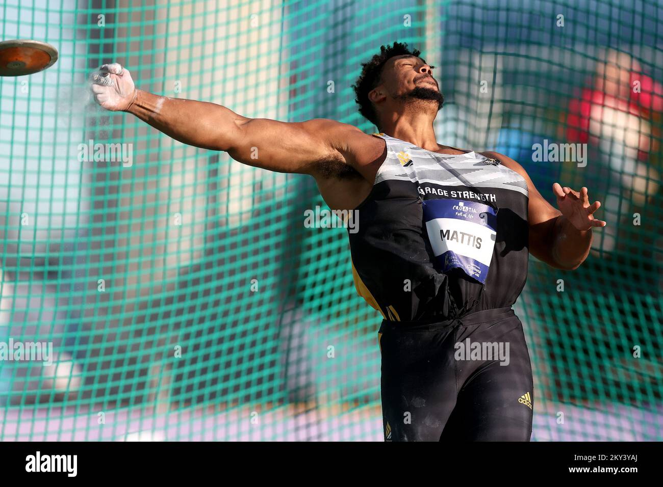 Sam mattis hi-res stock photography and images - Alamy