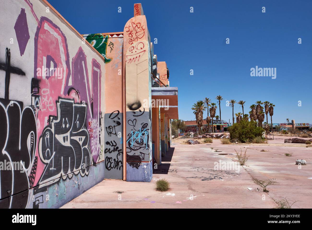 Newberry Springs, California, USA. 20th June, 2018. Rock""“A""“Hoola ...