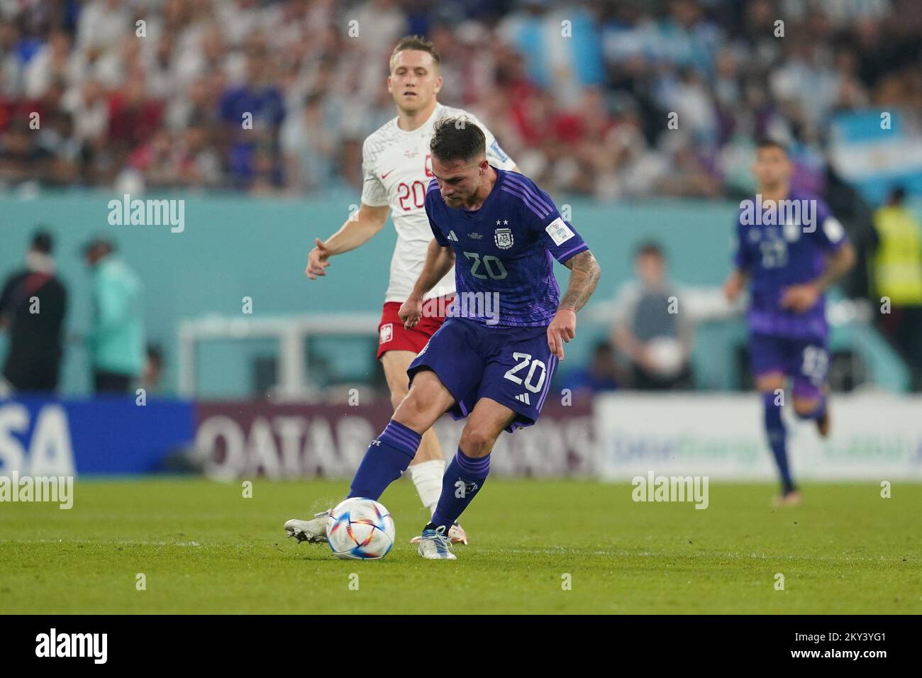 Doha, Doha, Qatar, Qatar. 30th Nov, 2022. DOHA, QATAR - NOVEMBER 30 ...