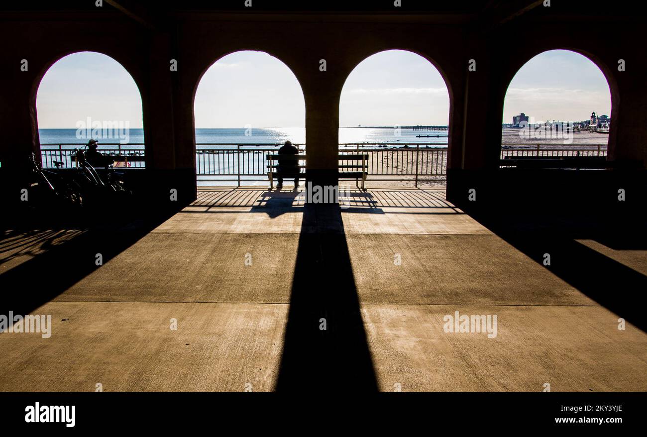 Ocean City Music Pier. New Jersey Hurricane Sandy. Photographs Relating ...