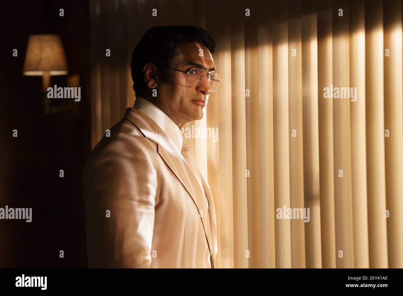 WELCOME TO CHIPPENDALES, Kumail Nanjiani as Somen 'Steve' Banerjee ...