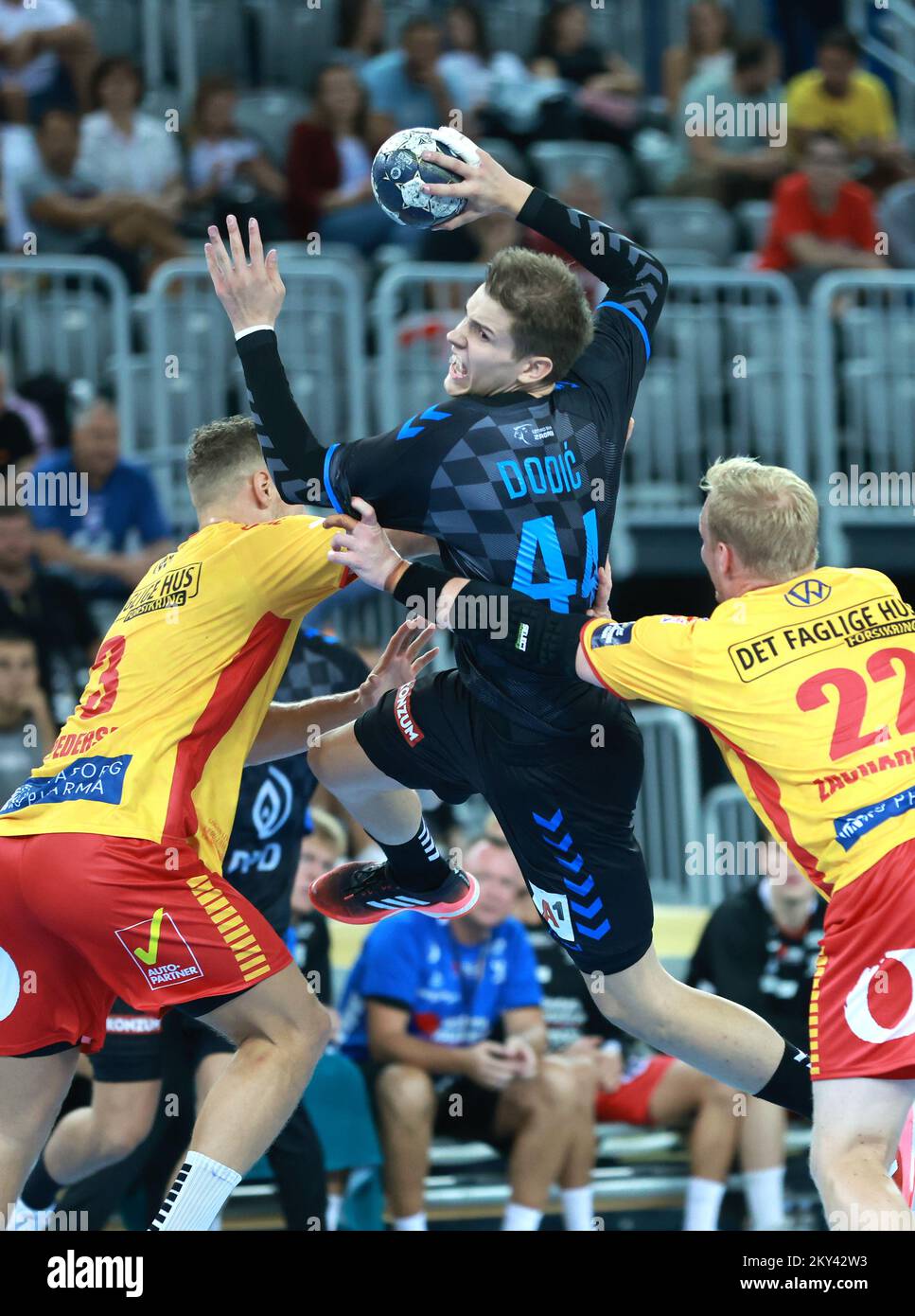 Stefan dodic hi-res stock photography and images - Alamy