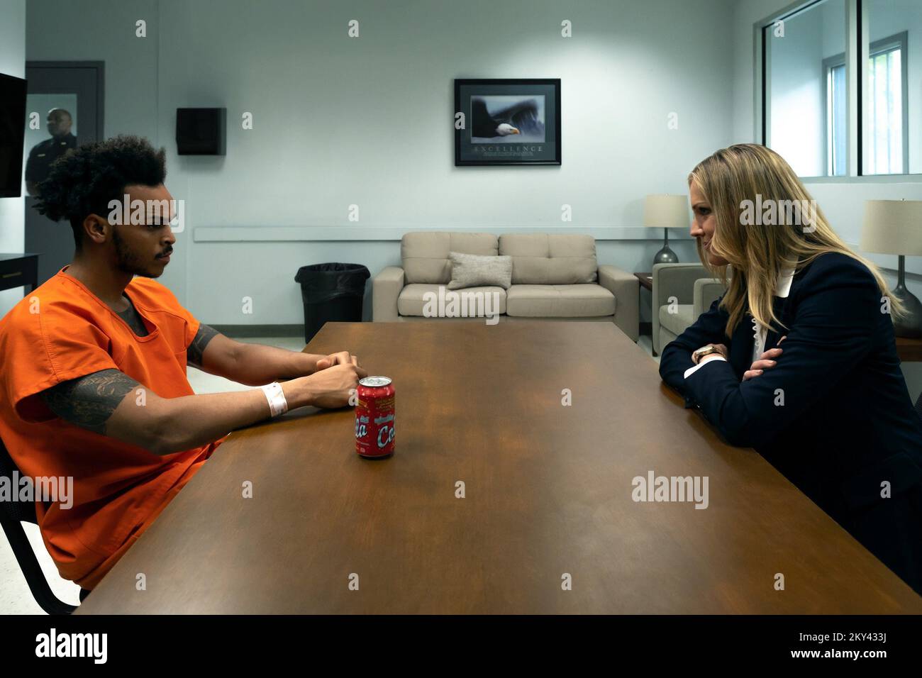 STEP UP: HIGH WATER, from left: Terayle Hill, Tricia Helfer, Ain't Gon ...