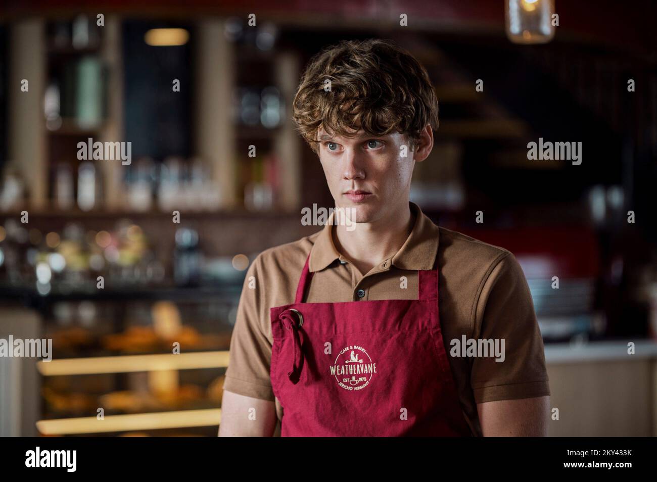 WEDNESDAY, Hunter Doohan, 'Wednesday's Child is Full of Woe', (Season 1 ...