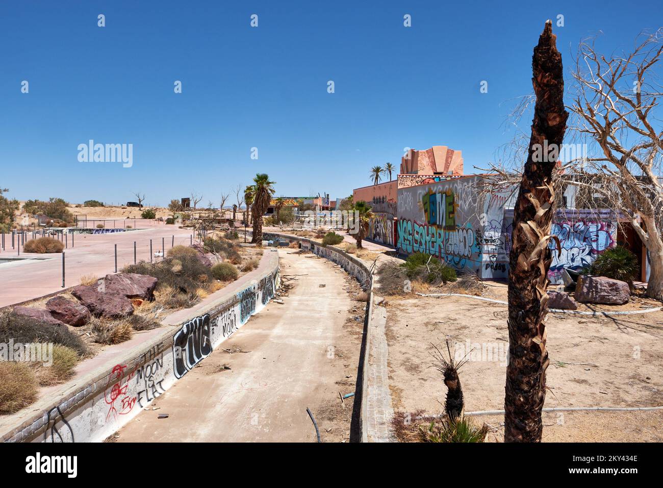 Newberry Springs, California, USA. 20th June, 2018. Rock""“A""“Hoola ...