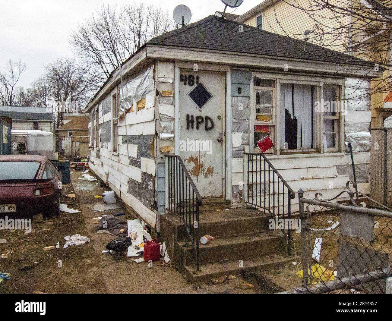 Condemned island hi-res stock photography and images - Alamy