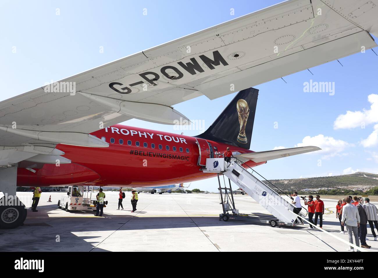 World of coca cola tour hi-res stock photography and images - Alamy