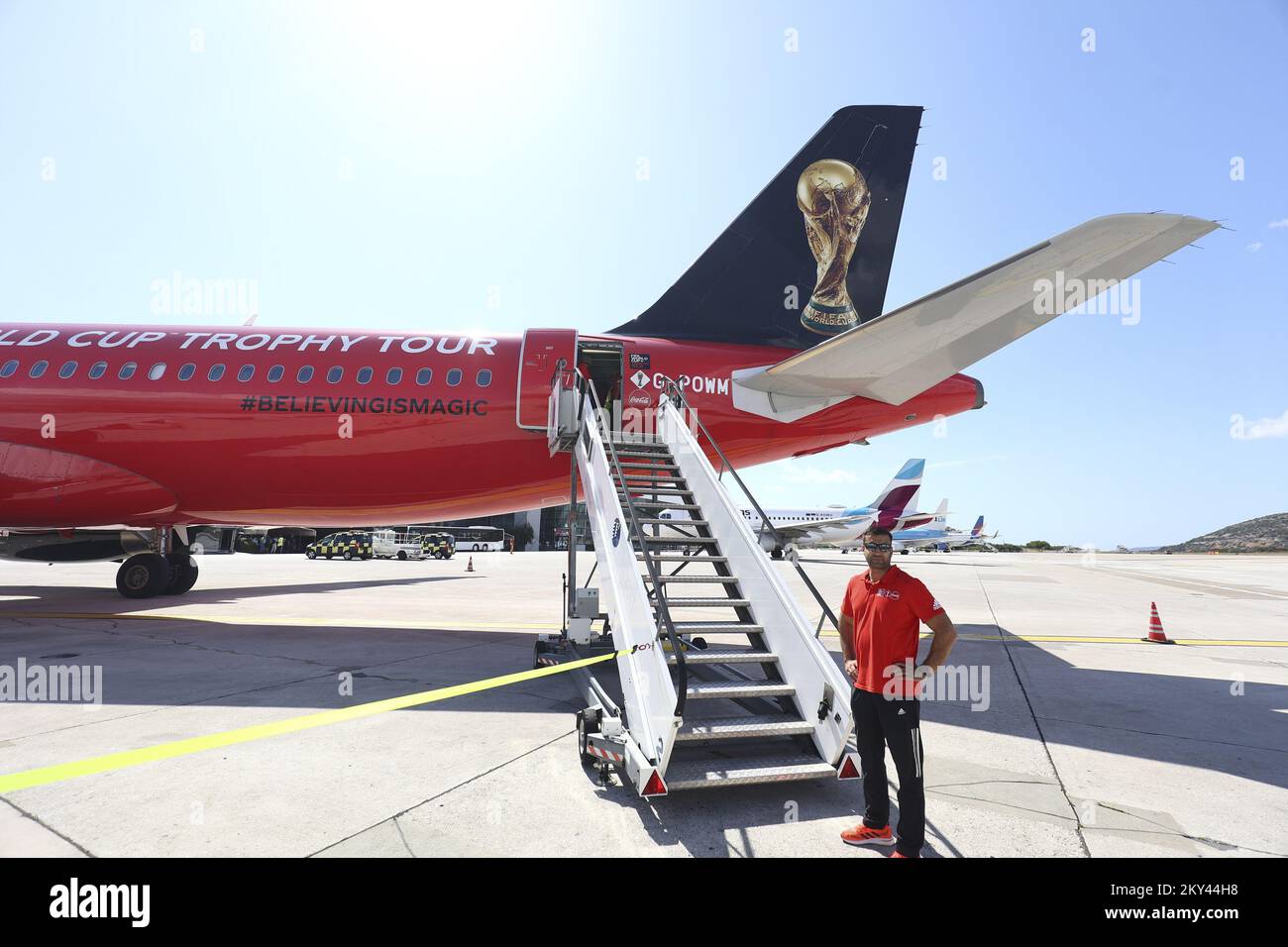 World of coca cola tour hi-res stock photography and images - Alamy