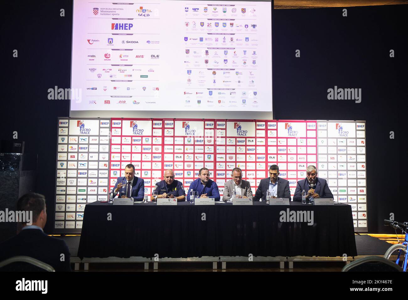 Luka misovic hi-res stock photography and images - Alamy