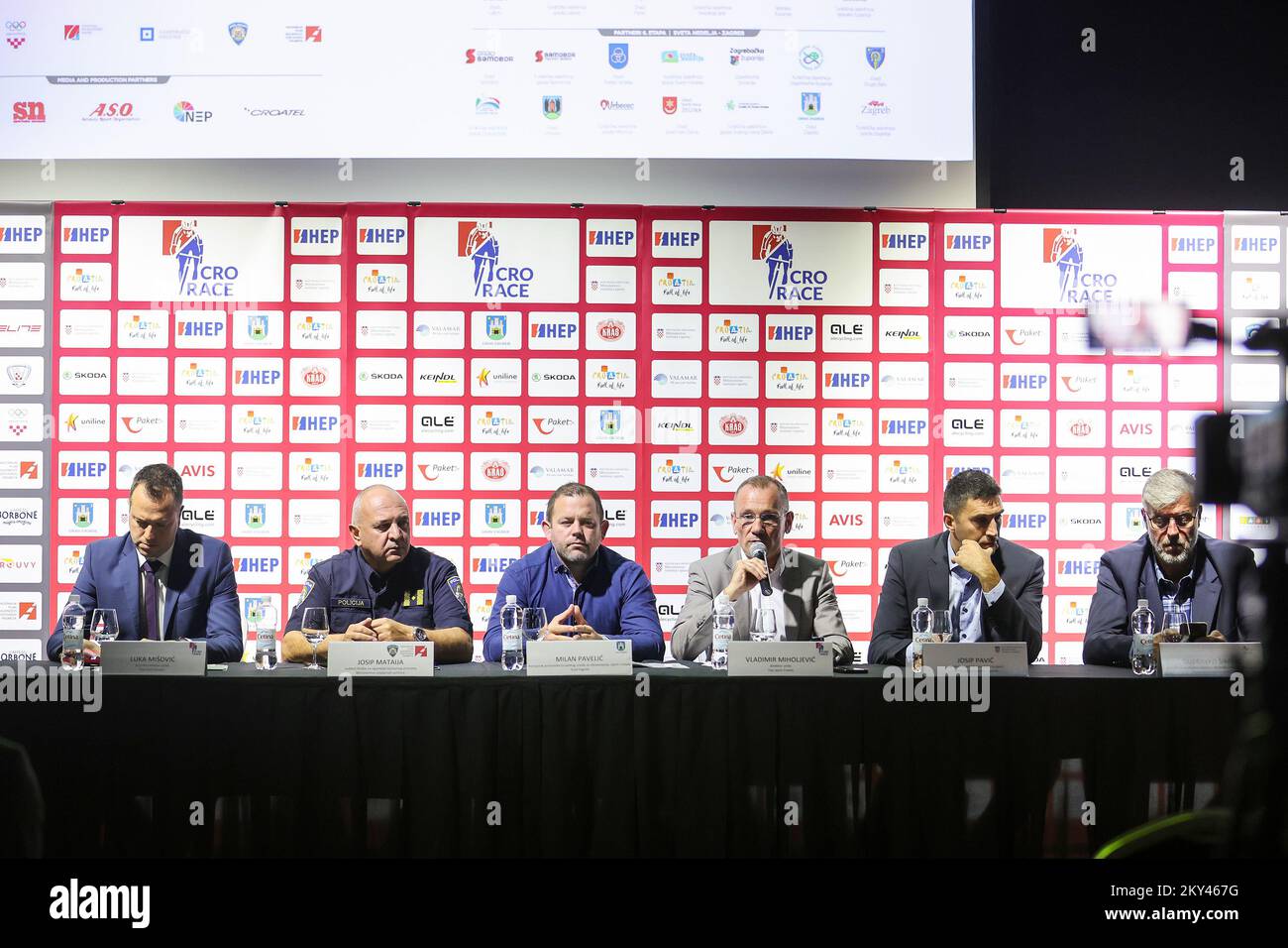 Luka misovic hi-res stock photography and images - Alamy