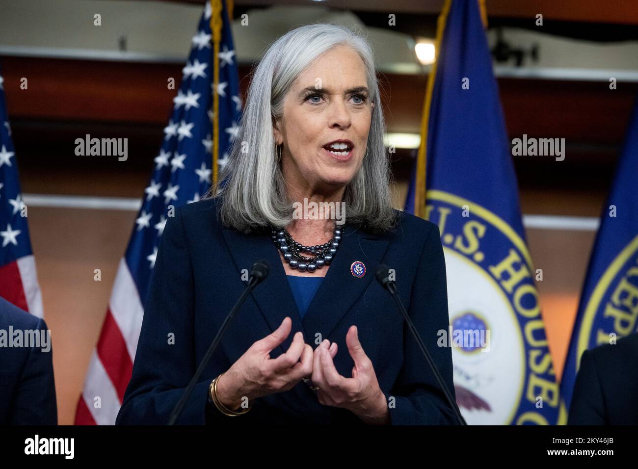 Clark democratic hi-res stock photography and images - Alamy