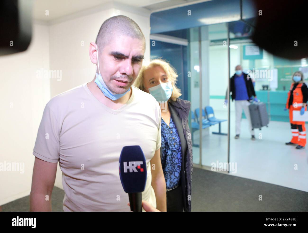 Vjekoslav prebeg hi-res stock photography and images - Alamy